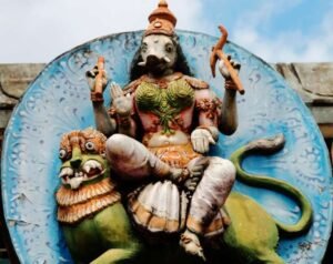 Varahi Shloka and Varahi Dhyanam for Daily Worship